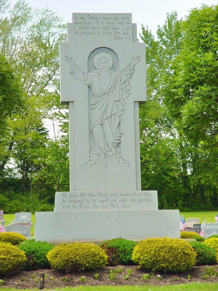 Christ Our Redeemer Cemetery | Catholic Cemeteries Association The ...