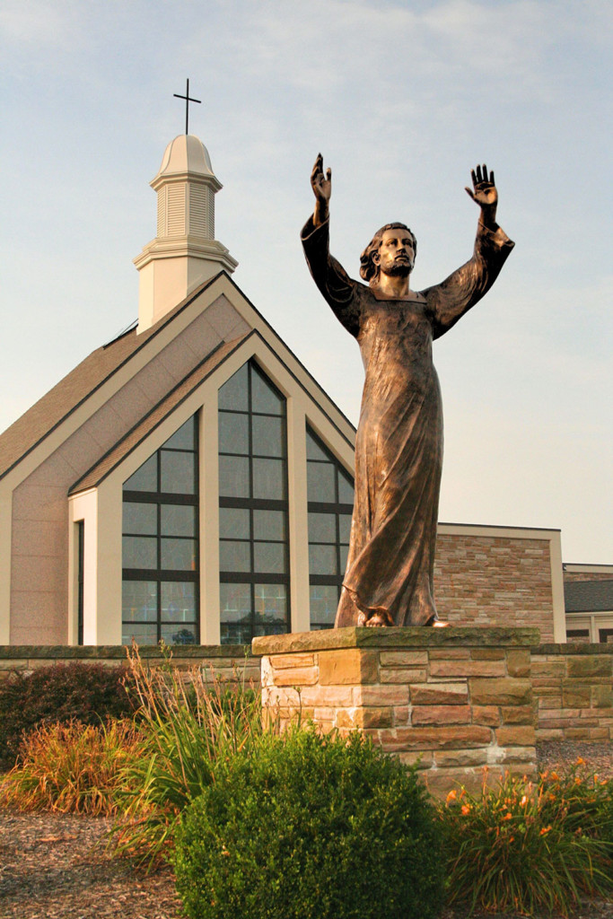 Holy Savior Catholic Cemetery | Catholic Cemeteries Association The ...