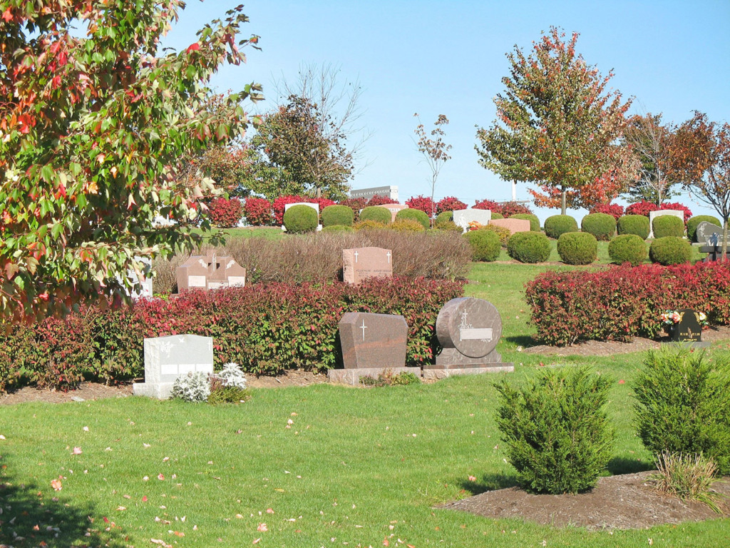 Holy Savior Catholic Cemetery | Catholic Cemeteries Association The ...
