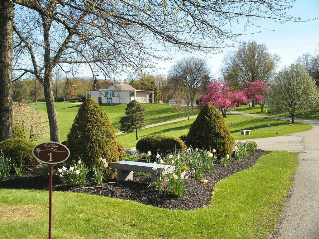 Our Lady Of Hope Catholic Cemetery | Catholic Cemeteries Association ...