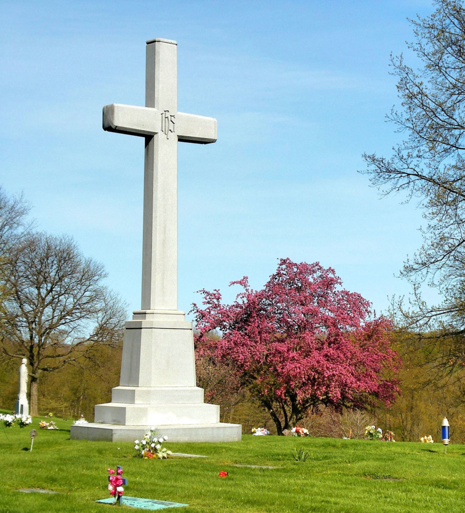 Our Lady Of Hope Catholic Cemetery | Catholic Cemeteries Association ...