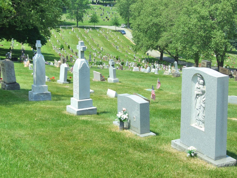 St. Joseph Catholic Cemetery | Catholic Cemeteries Association The ...