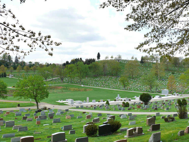 St. Joseph Catholic Cemetery | Catholic Cemeteries Association The ...