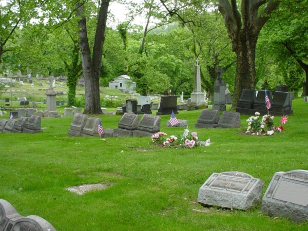 St. Mary Catholic Cemetery | Catholic Cemeteries Association The Catholic Cemeteries Association