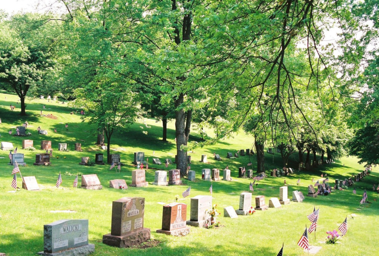 St.Stanislaus/St. Anthony Catholic Cemetery The Catholic Cemeteries ...