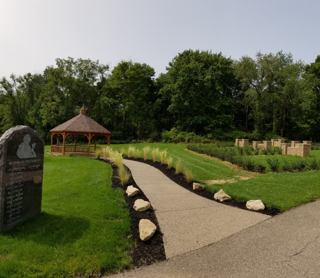Holy Savior Catholic Cemetery | Catholic Cemeteries Association The ...