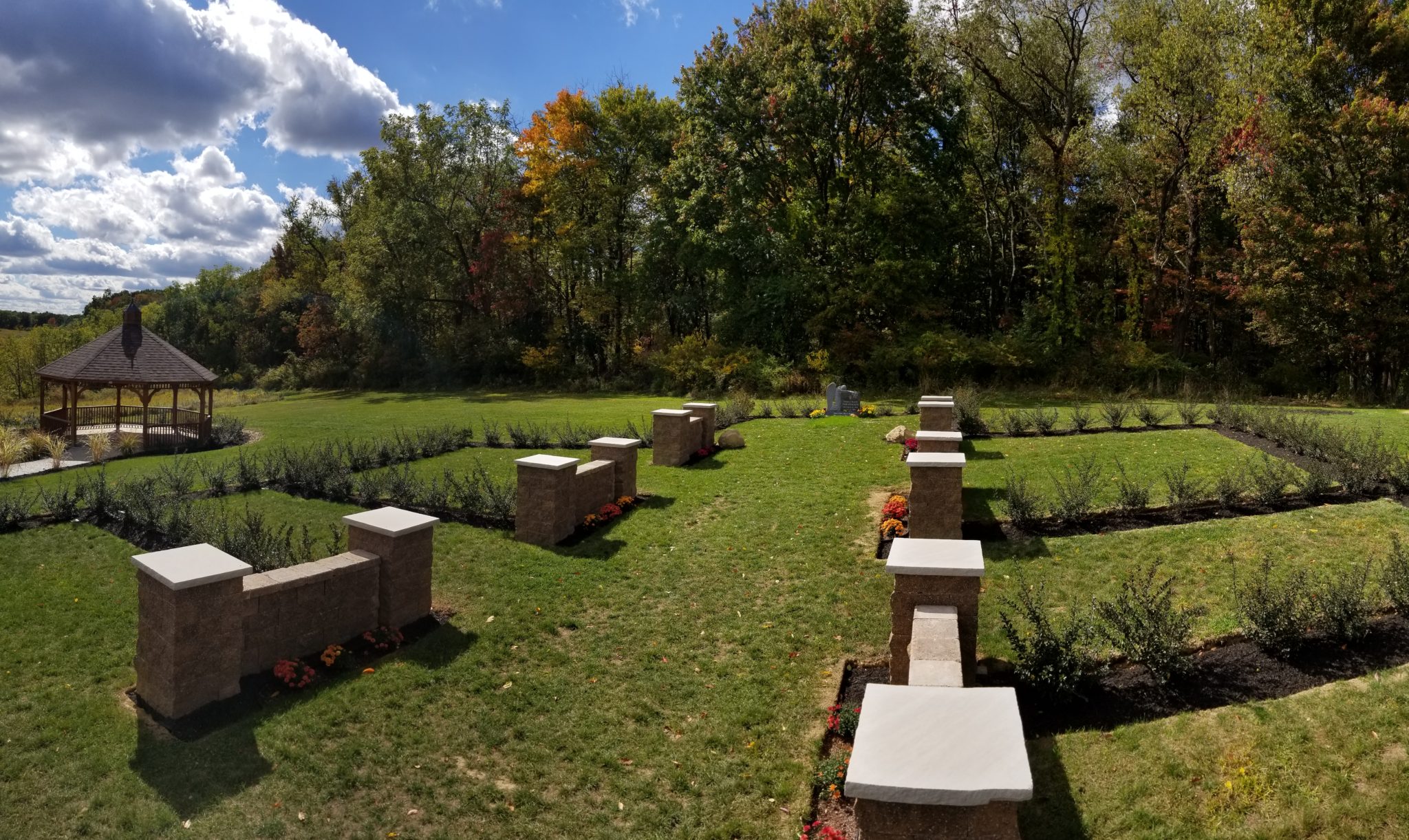 Holy Savior Catholic Cemetery : The Catholic Cemeteries Association of ...