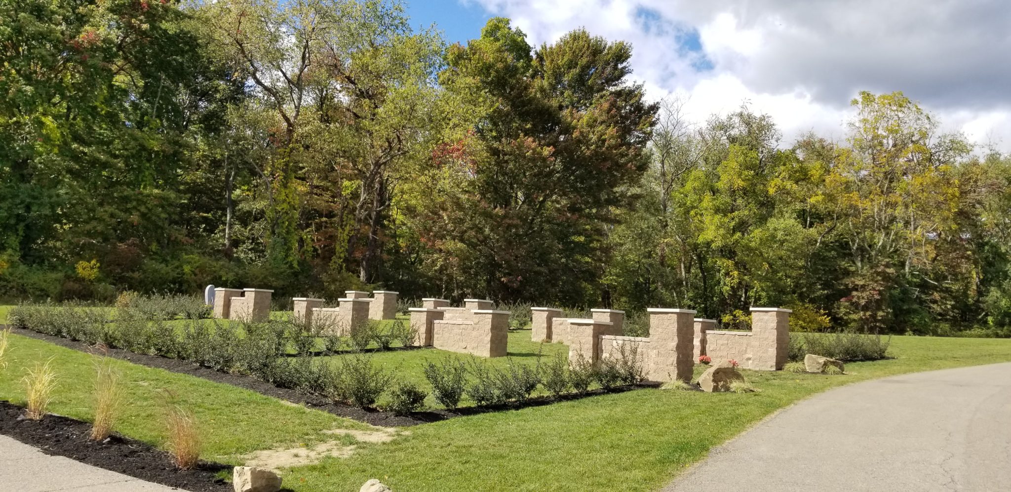 Holy Savior Catholic Cemetery : The Catholic Cemeteries Association of ...