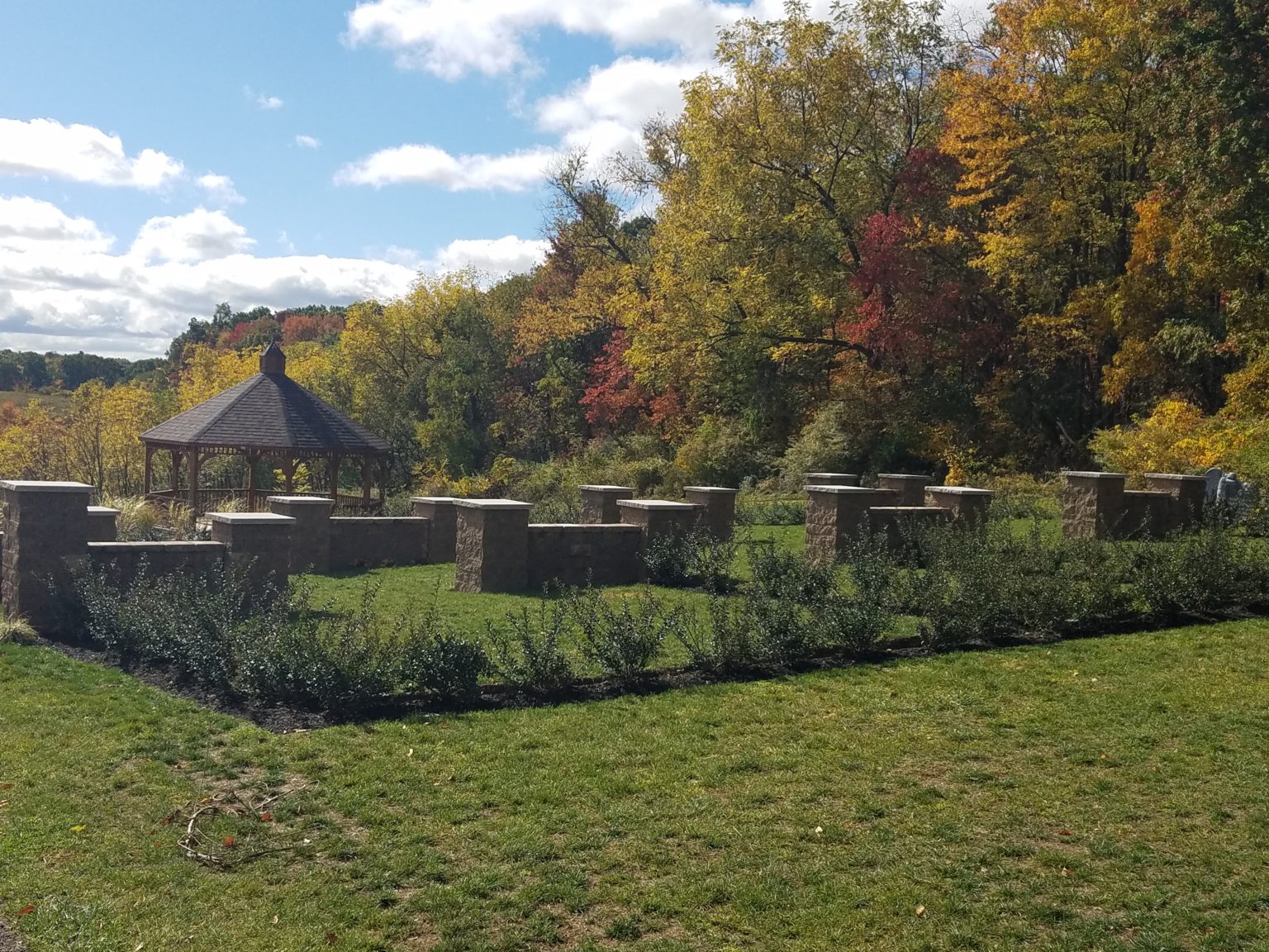 Holy Savior Catholic Cemetery : The Catholic Cemeteries Association of ...