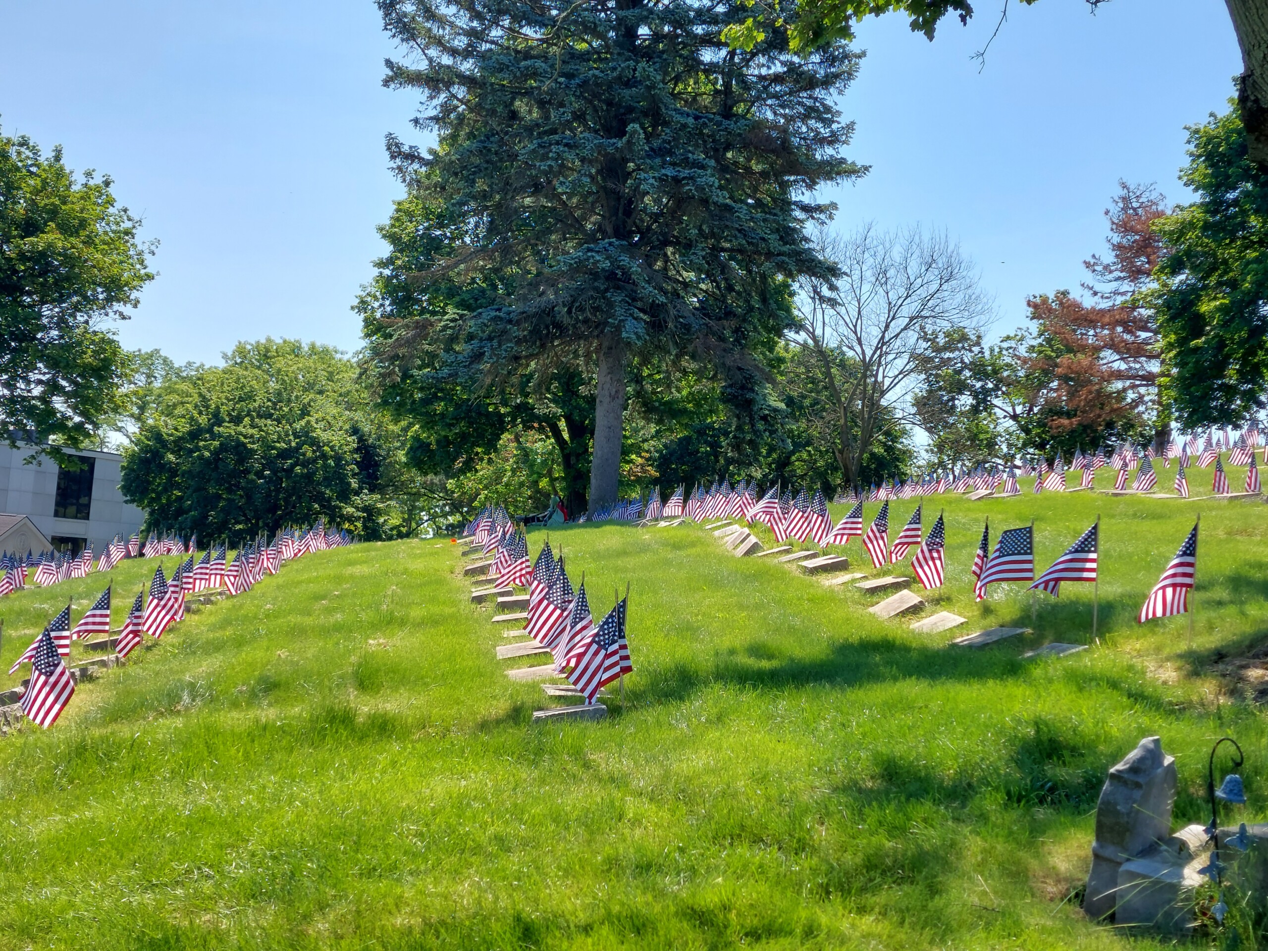 Catholic Veterans | Catholic Cemeteries Association The Catholic ...
