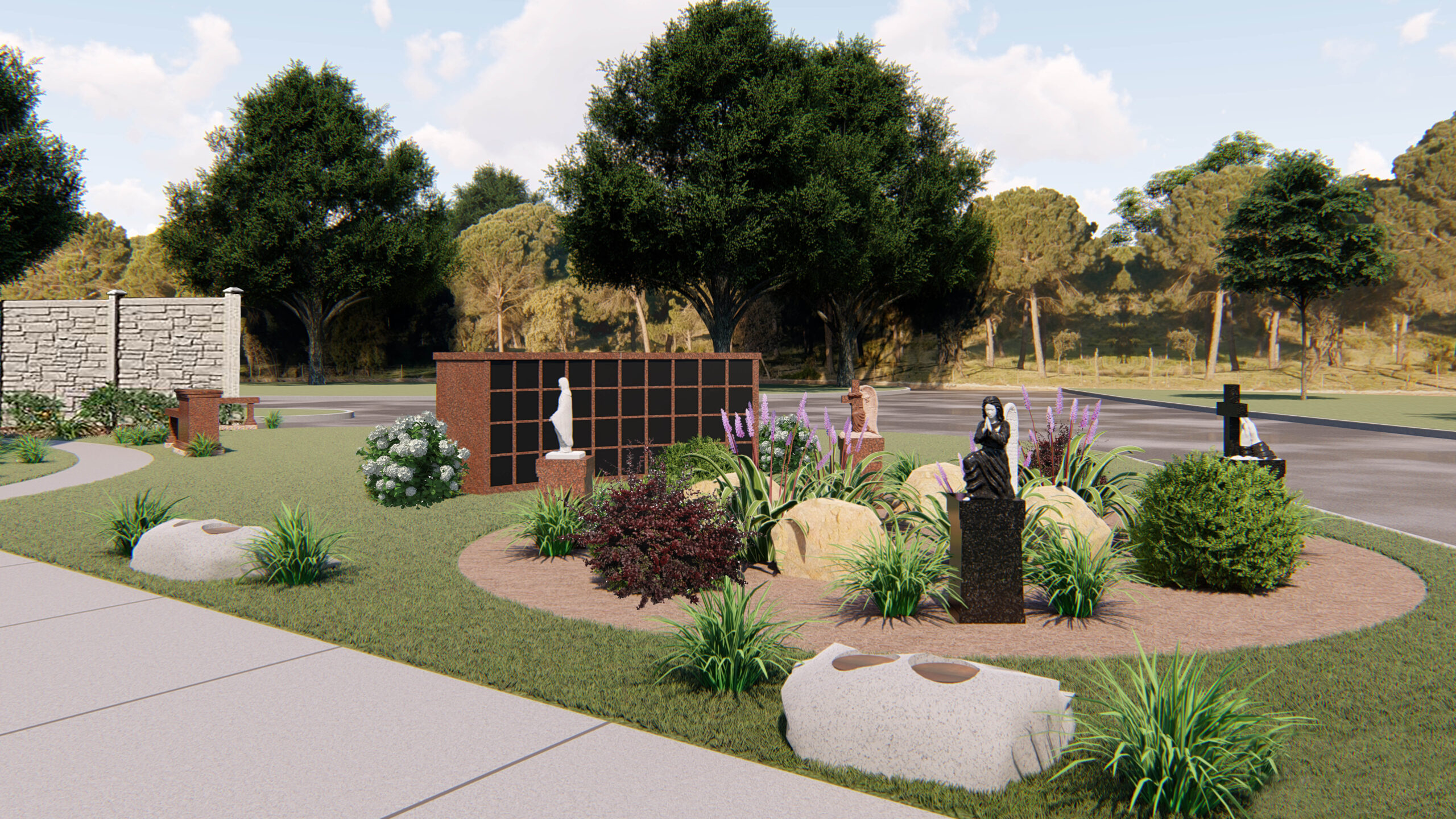 Calvary Cemetery | Catholic Cemeteries Association of Pittsburgh The ...