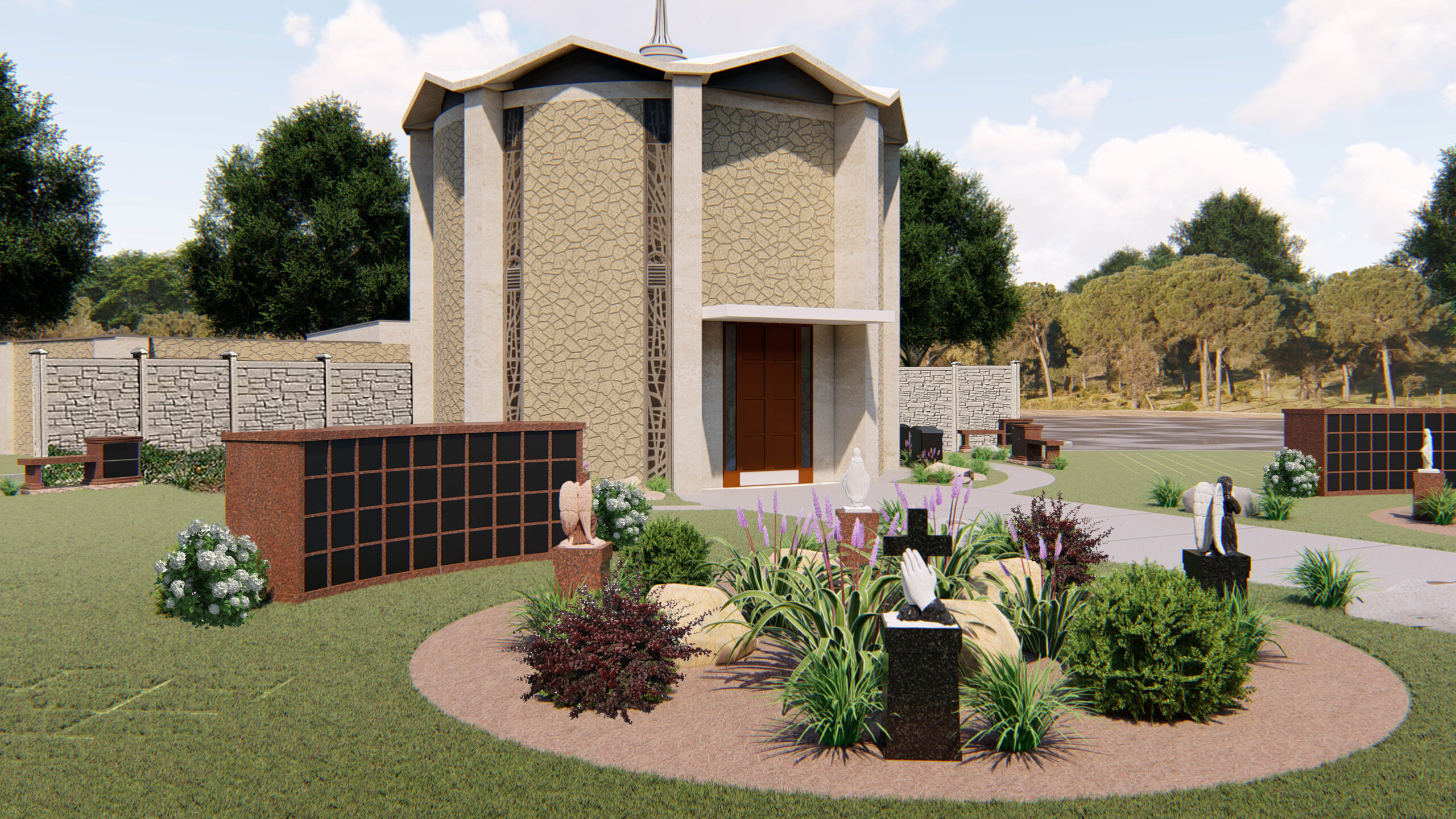 Calvary Cemetery | Catholic Cemeteries Association of Pittsburgh The ...