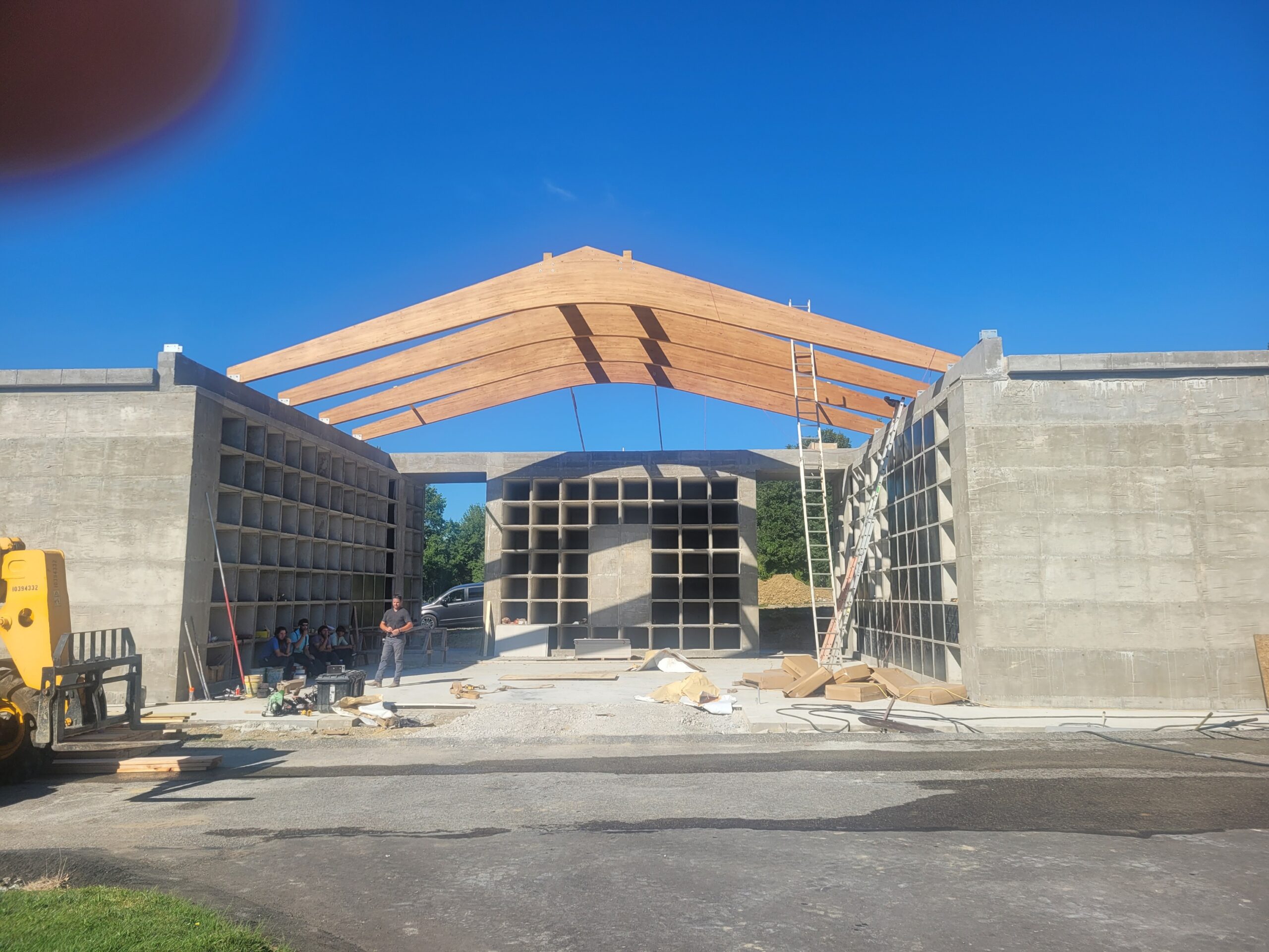 Resurrection Catholic Cemetery | Catholic Cemeteries Association The ...