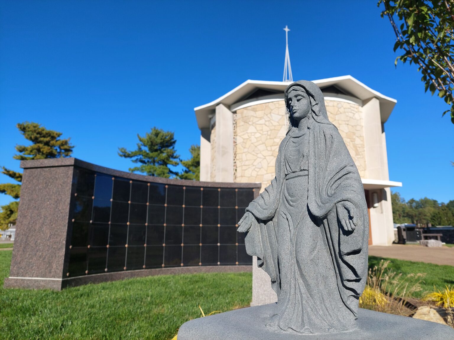 Calvary Cemetery | Catholic Cemeteries Association of Pittsburgh The ...