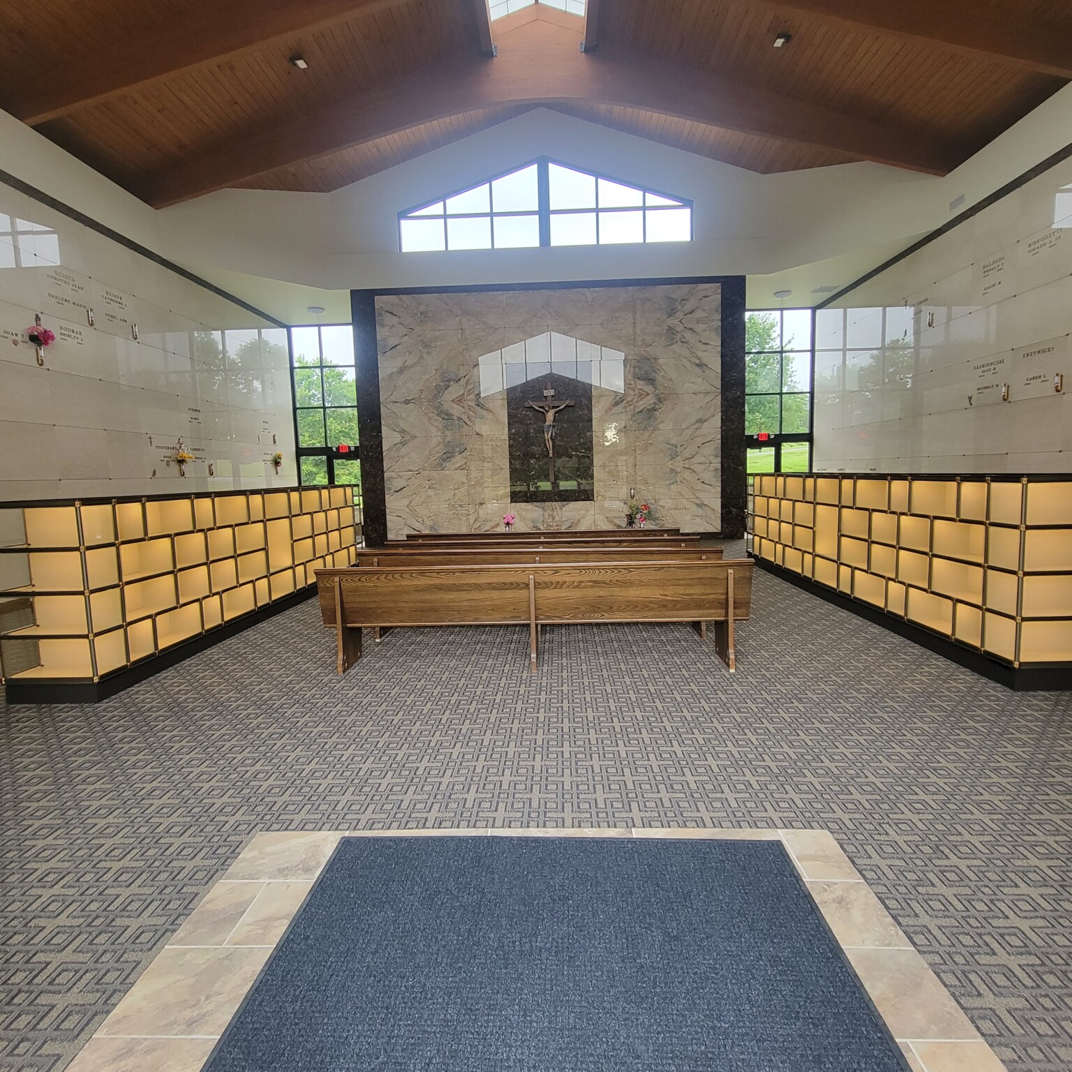 Resurrection Catholic Cemetery | Catholic Cemeteries Association The ...