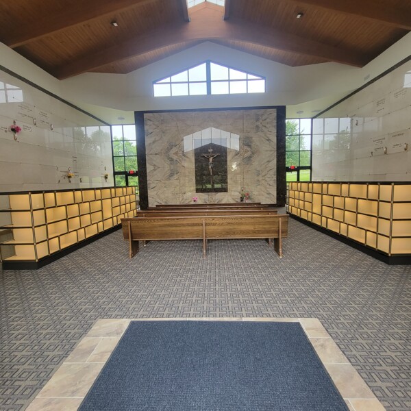 Resurrection Catholic Cemetery | Catholic Cemeteries Association The ...