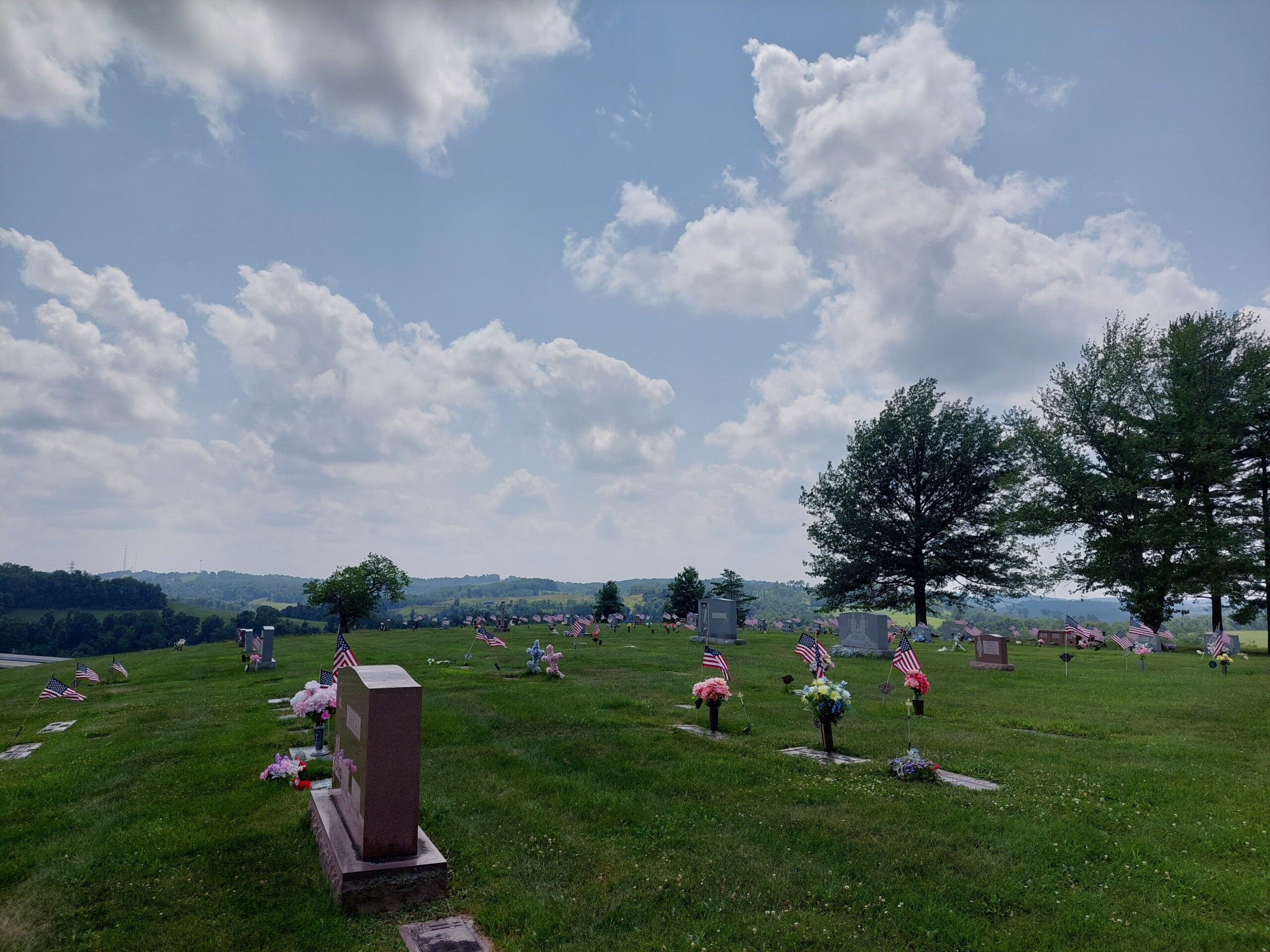 Sacred Heart Catholic Cemetery | Catholic Cemeteries Association The ...