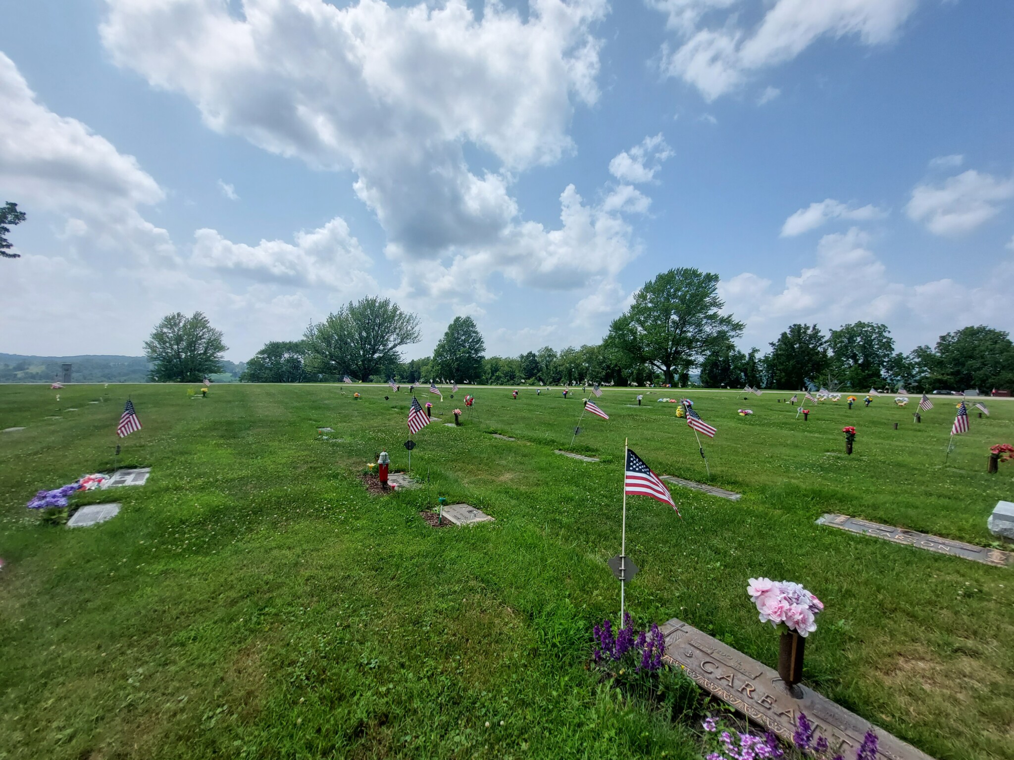 Sacred Heart Catholic Cemetery | Catholic Cemeteries Association The ...