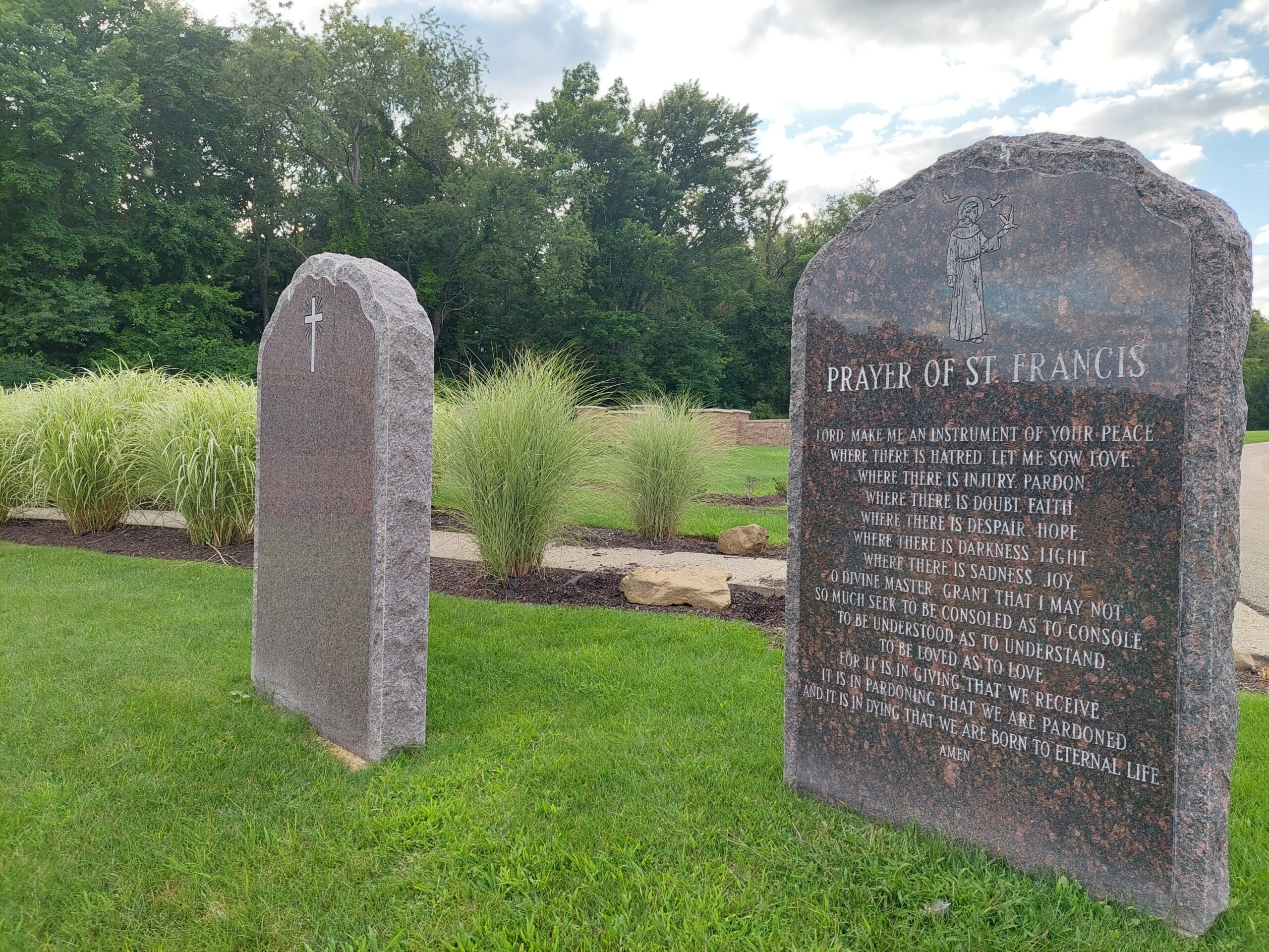 Holy Savior Catholic Cemetery | Catholic Cemeteries Association The ...