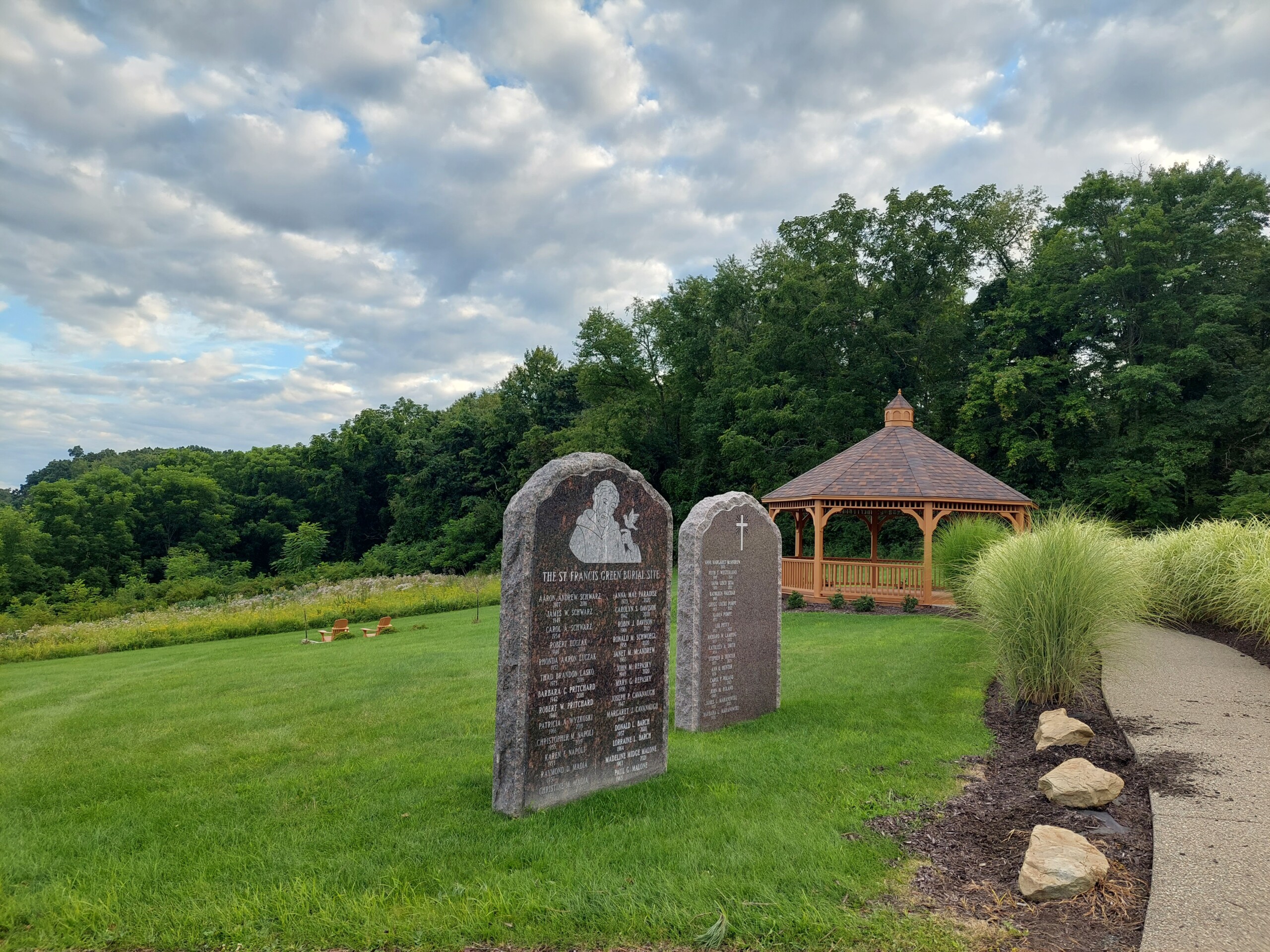Holy Savior Catholic Cemetery | Catholic Cemeteries Association The ...