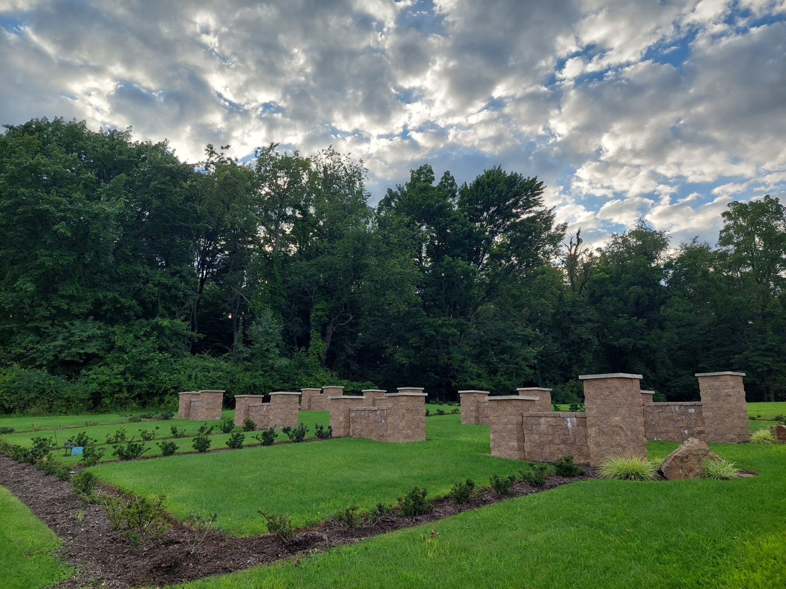 Holy Savior Catholic Cemetery | Catholic Cemeteries Association The ...