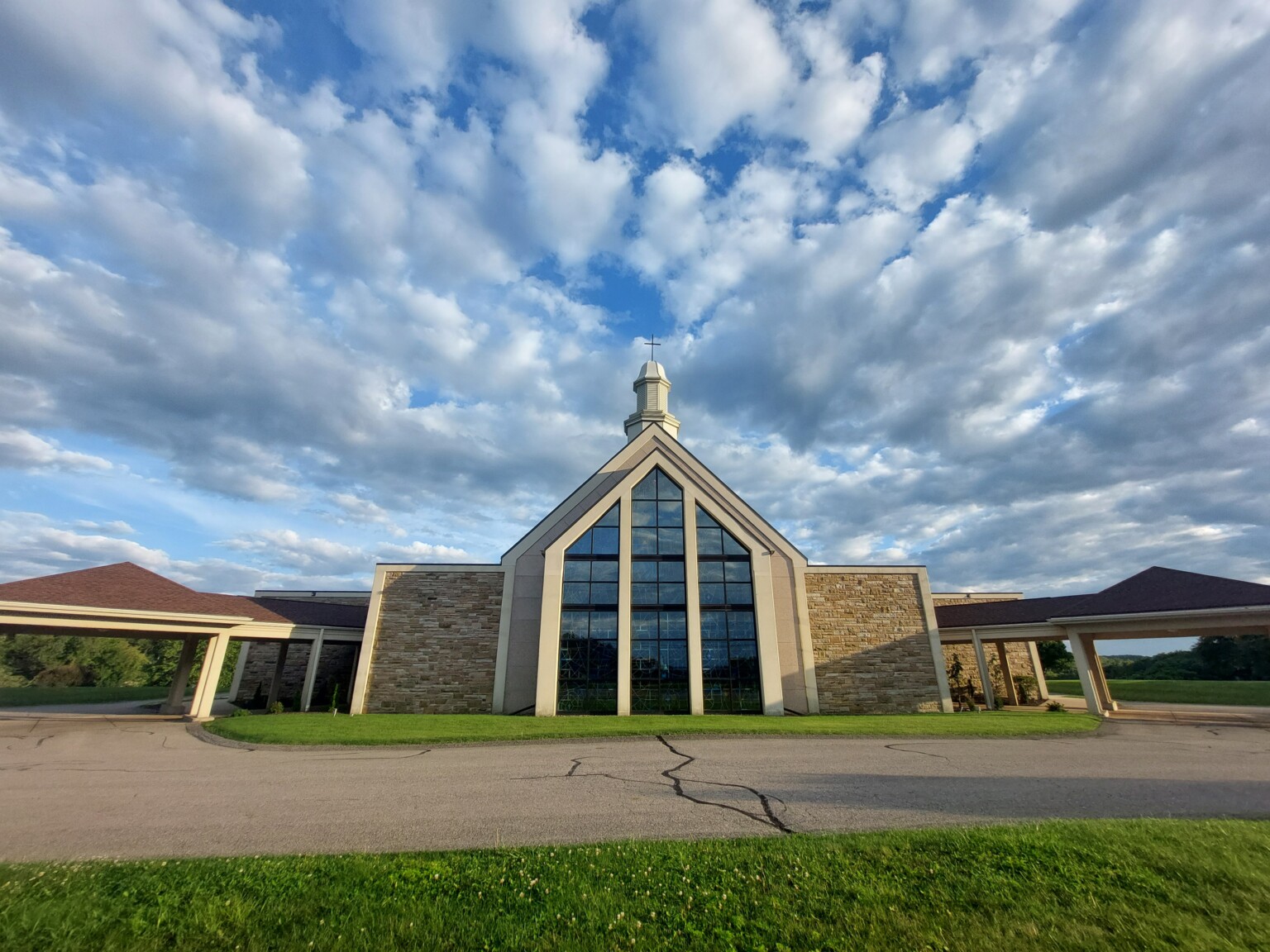 Holy Savior Catholic Cemetery | Catholic Cemeteries Association The ...