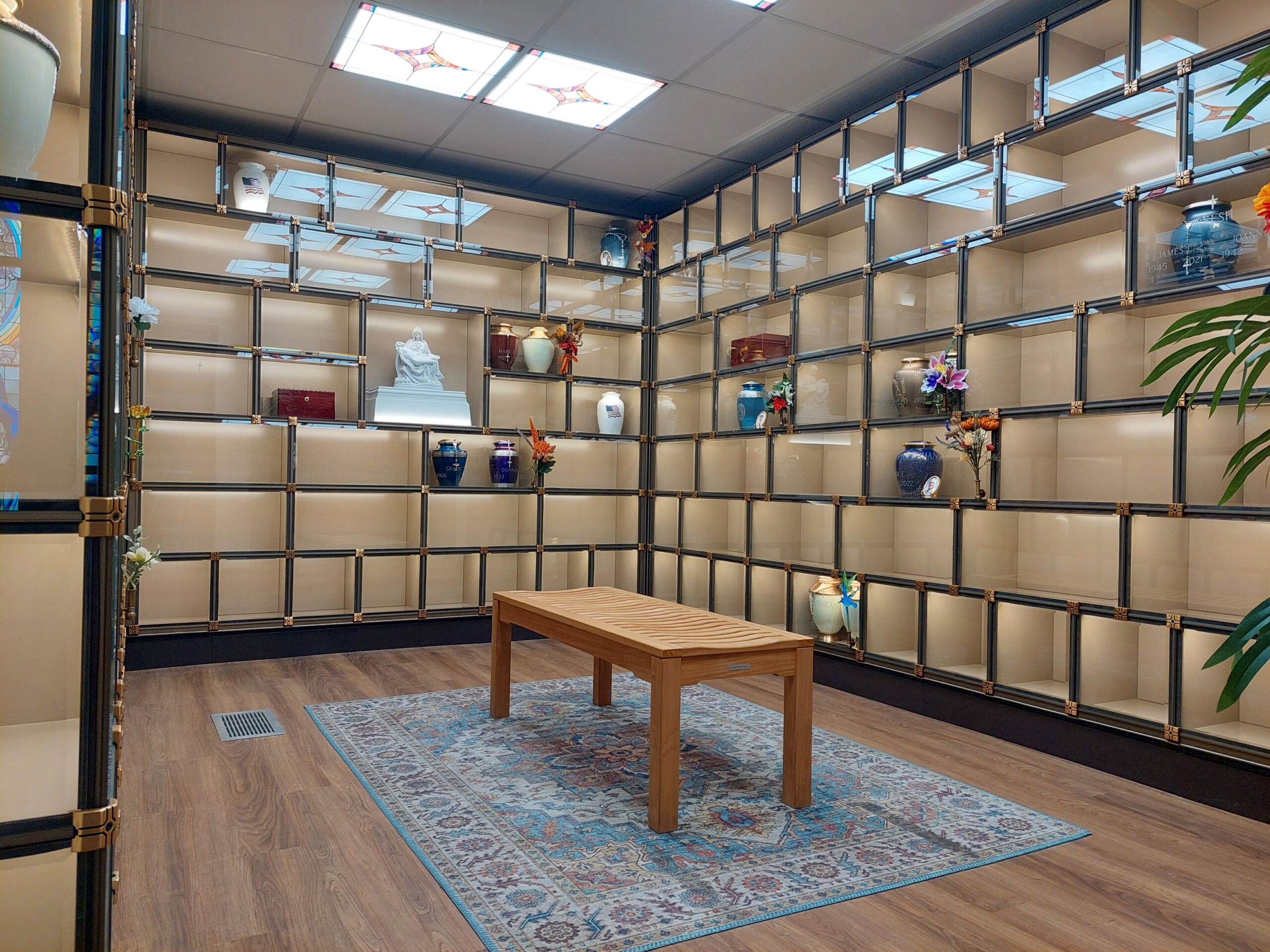 Christ Our Redeemer Cemetery | Catholic Cemeteries Association The ...