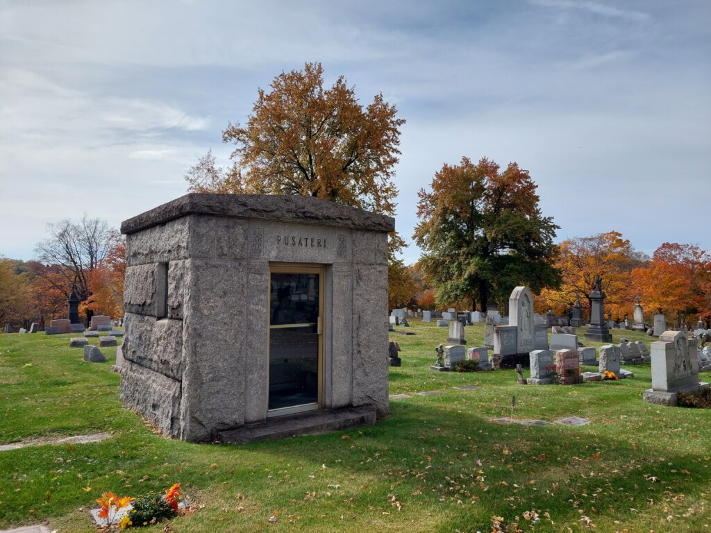 Christ Our Redeemer Cemetery | Catholic Cemeteries Association The ...