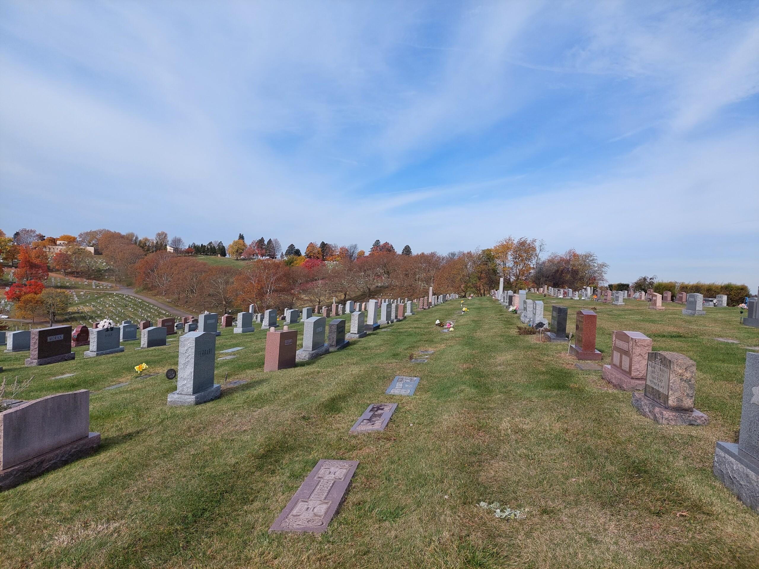 Christ Our Redeemer Cemetery | Catholic Cemeteries Association The ...