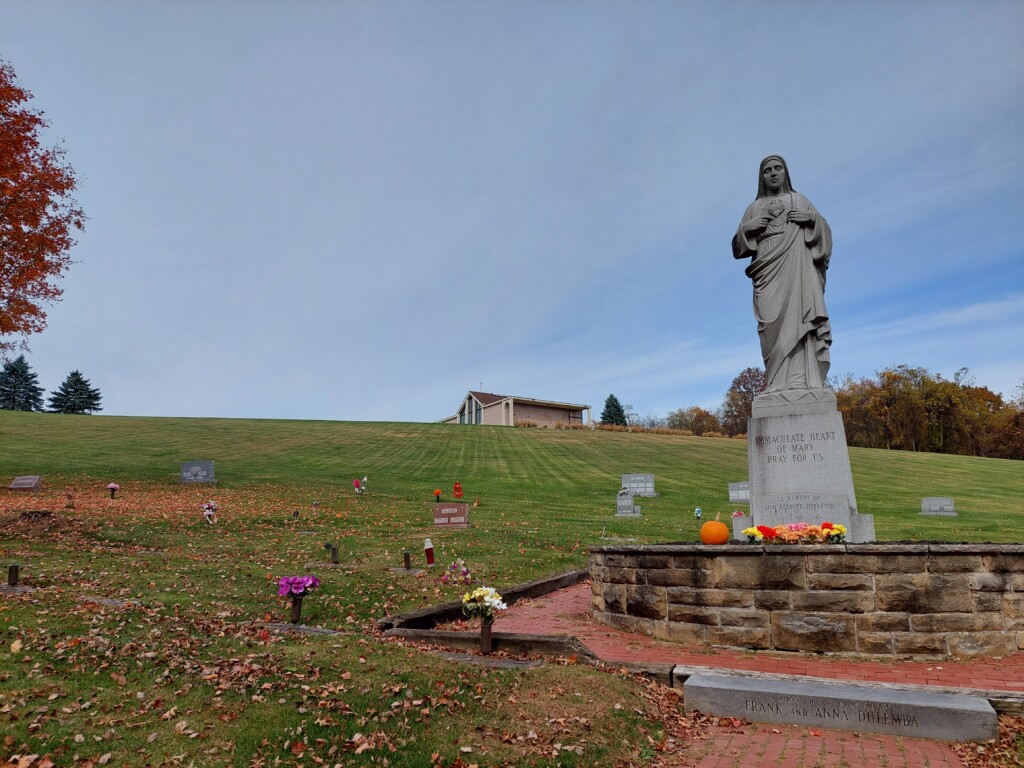 St.Stanislaus/St. Anthony Catholic Cemetery The Catholic Cemeteries ...