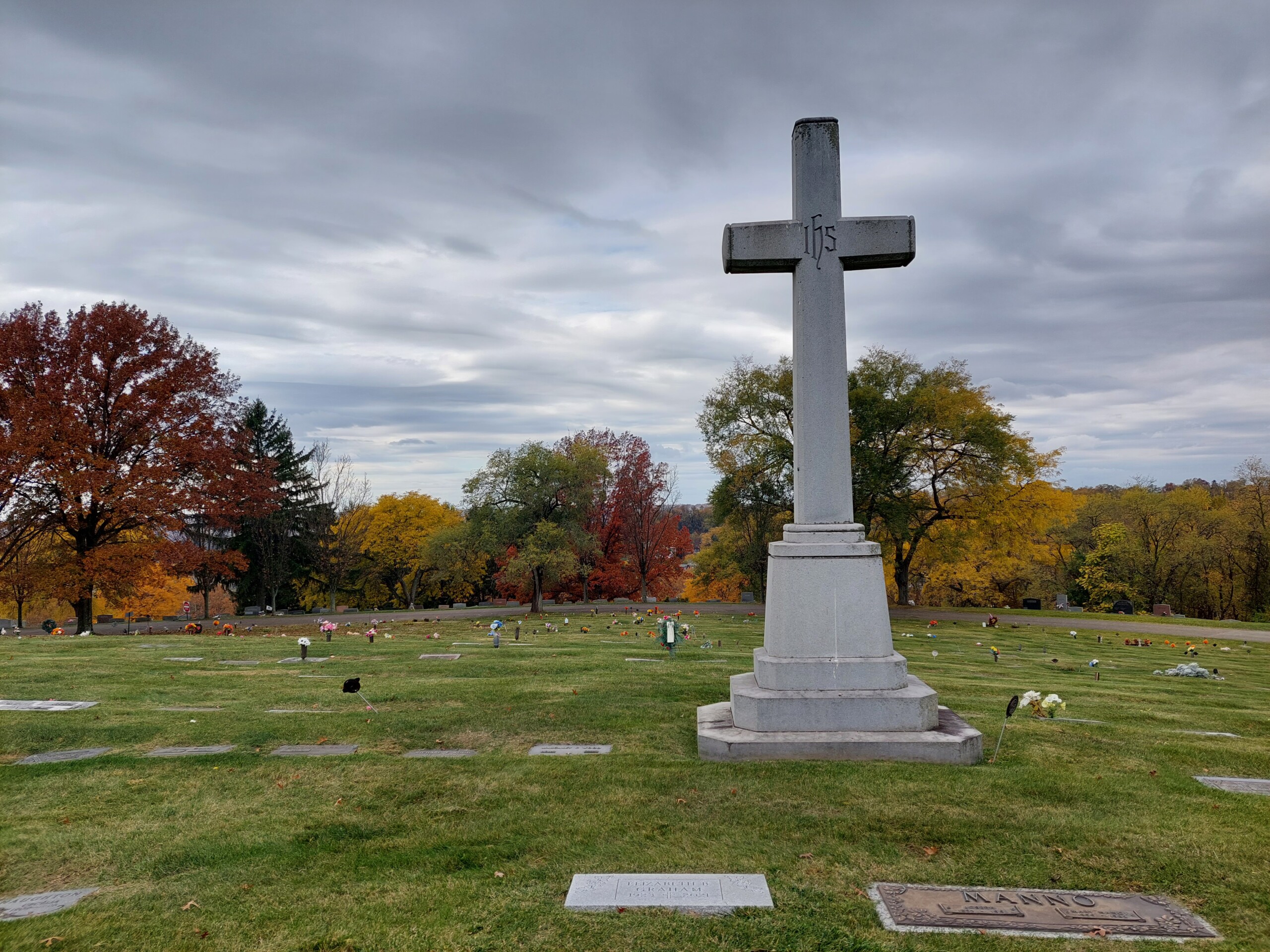 All Saints Cemetery | Catholic Cemeteries Association of Pittsburgh The ...