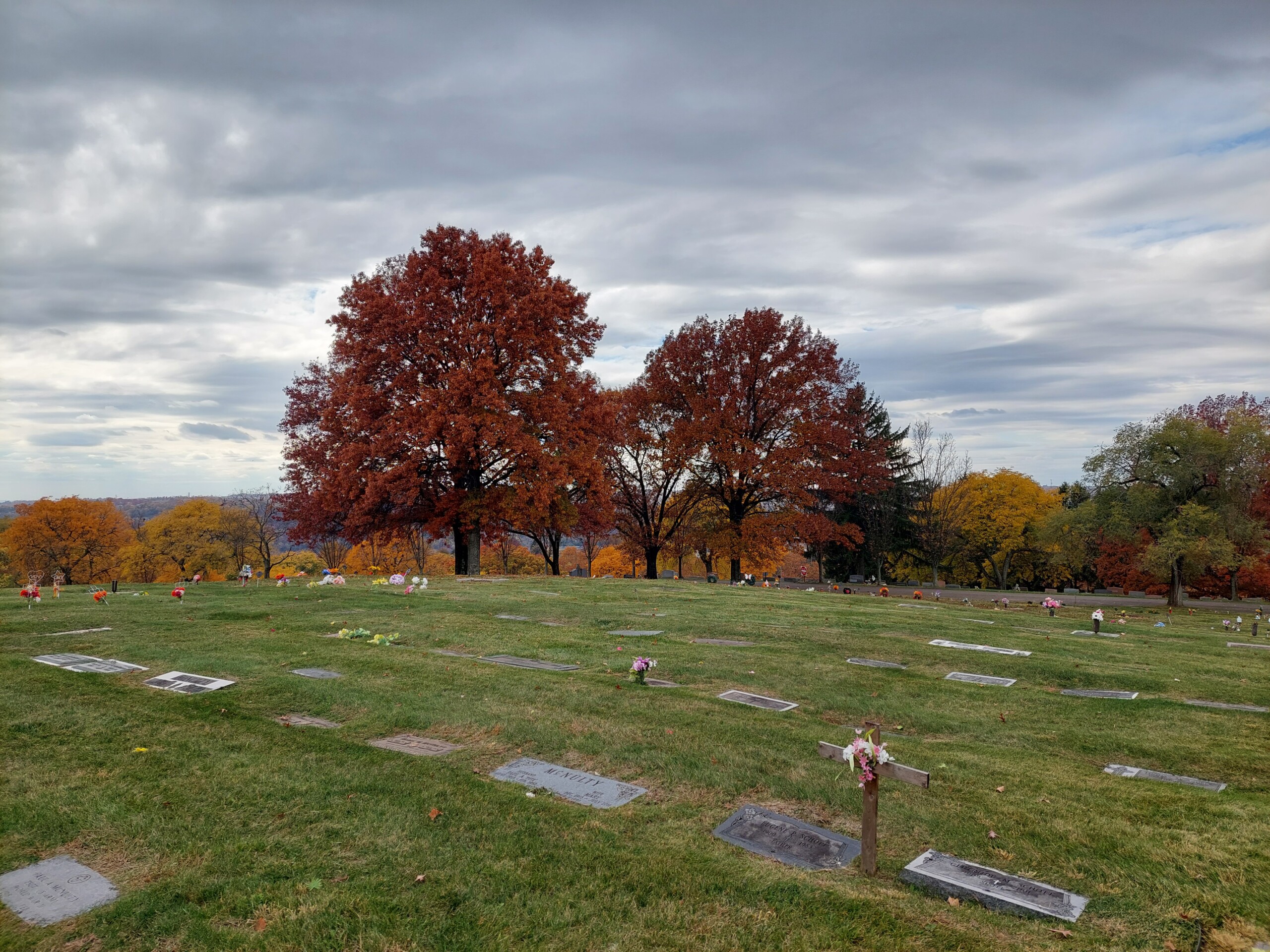 All Saints Cemetery | Catholic Cemeteries Association of Pittsburgh The ...