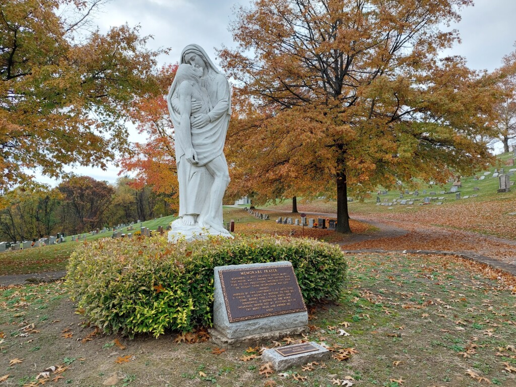 All Saints Cemetery | Catholic Cemeteries Association of Pittsburgh The ...