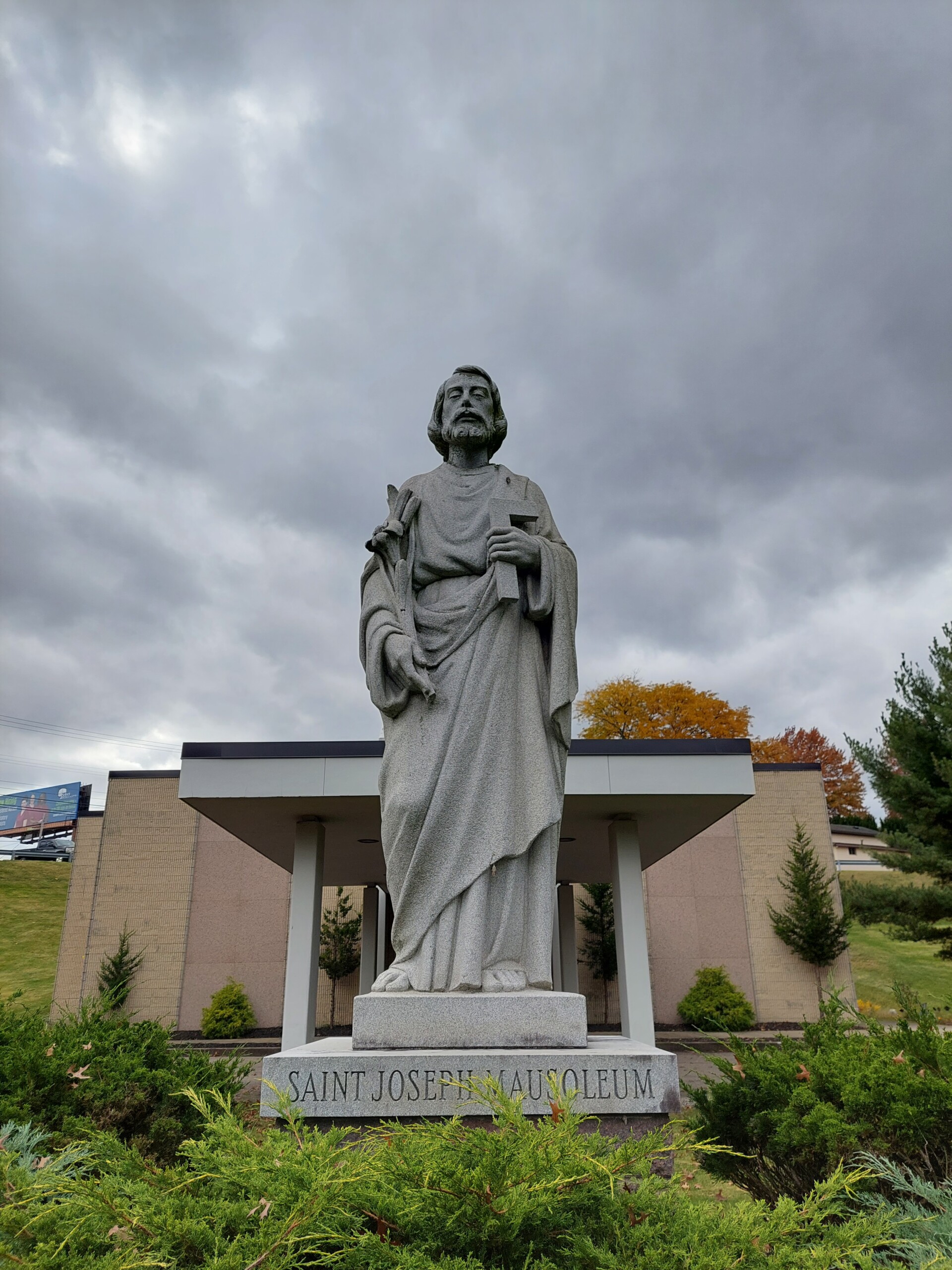 St. Joseph Catholic Cemetery | Catholic Cemeteries Association The ...