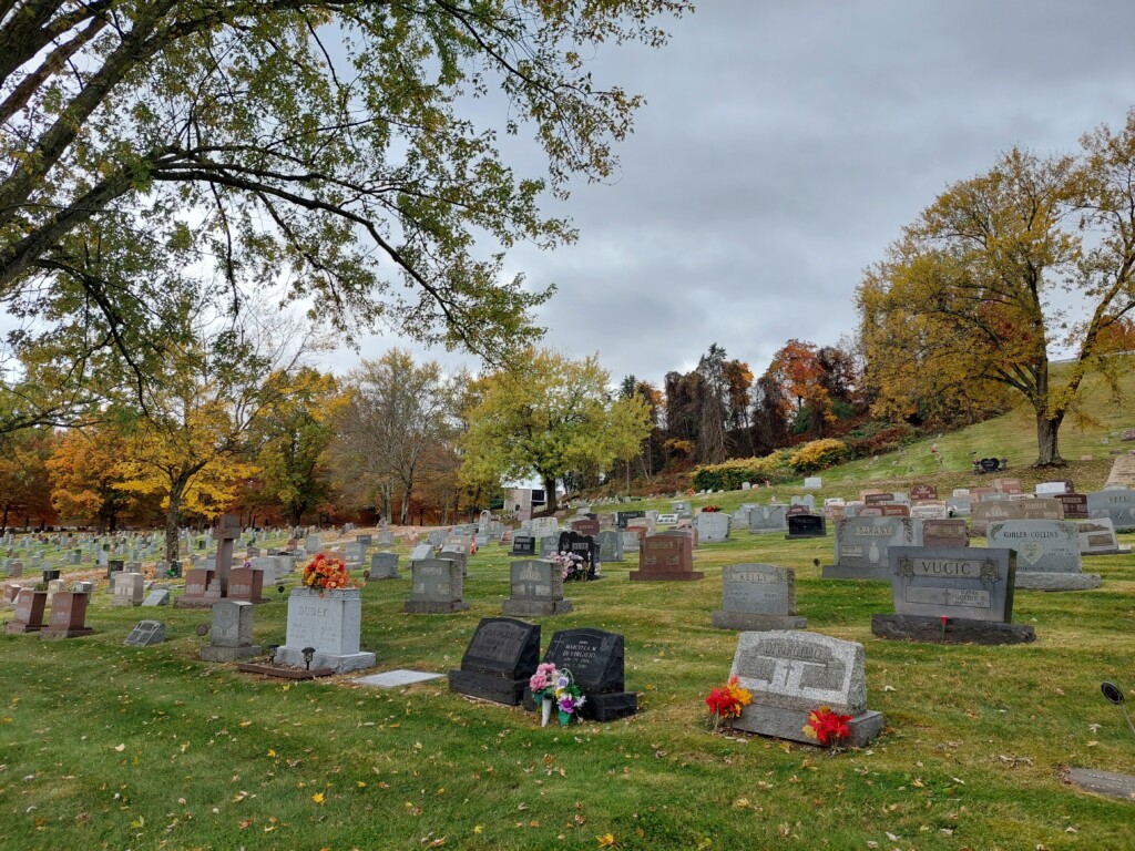 St.Stanislaus/St. Anthony Catholic Cemetery The Catholic Cemeteries ...
