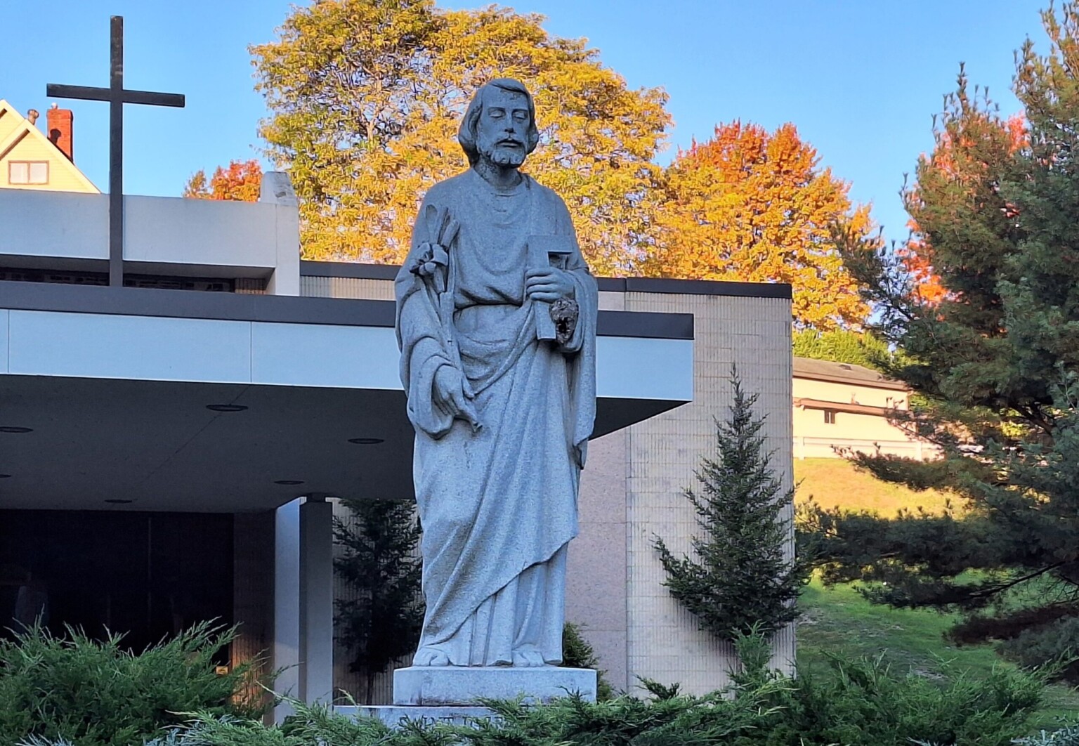St. Joseph, Husband of Mary : The Catholic Cemeteries Association The Catholic Cemeteries ...