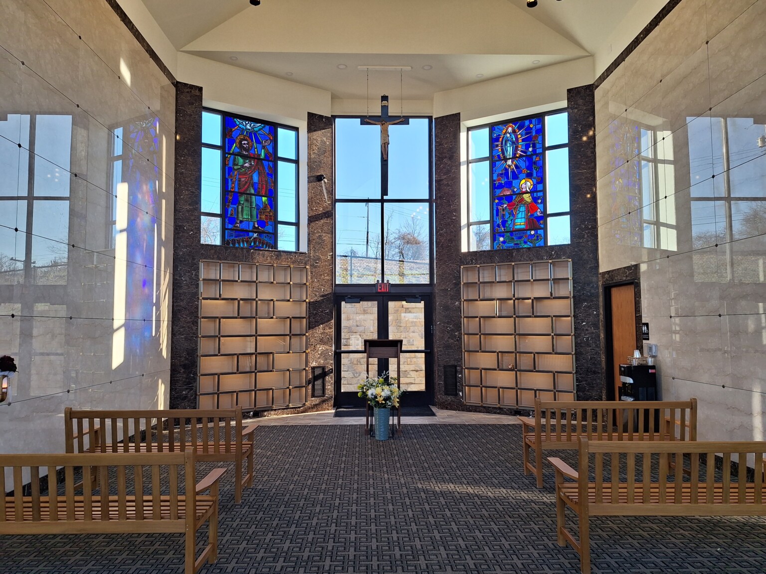 Memorial Prayer Services : The Catholic Cemeteries Association The ...