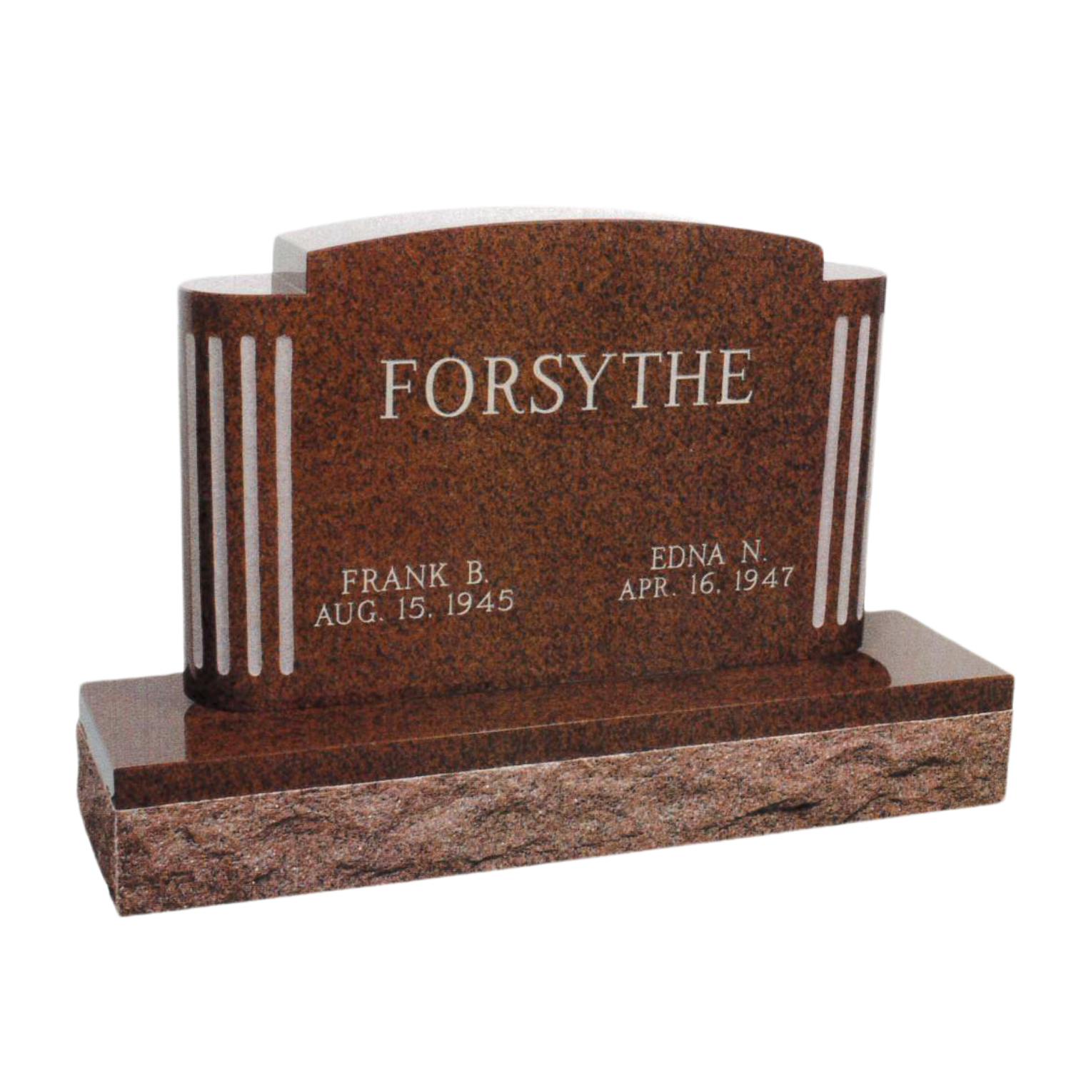 Catholic Monuments & Headstones : The Catholic Cemeteries Association ...