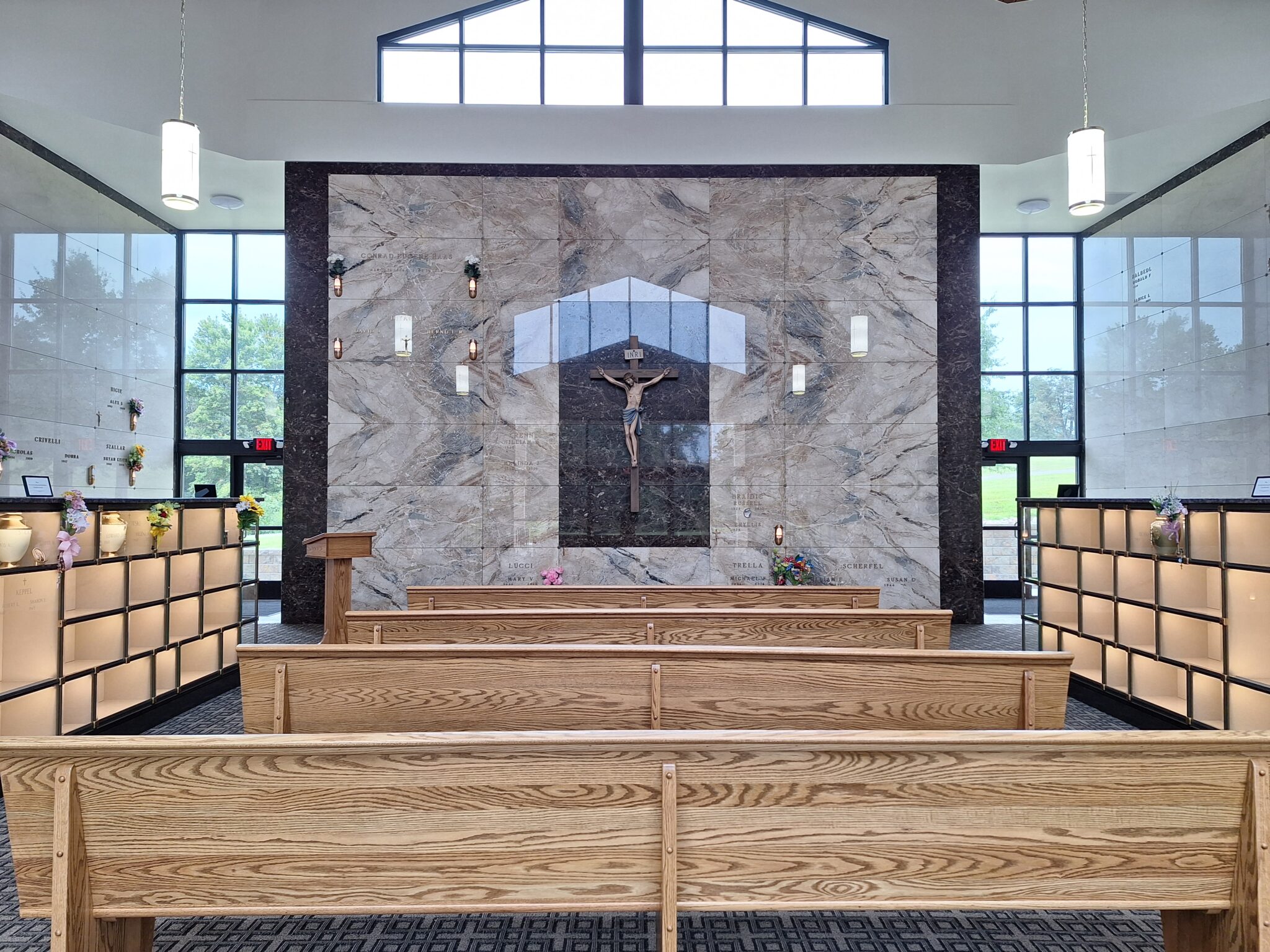 Memorial Prayer Services 2025 : The Catholic Cemeteries Association The ...