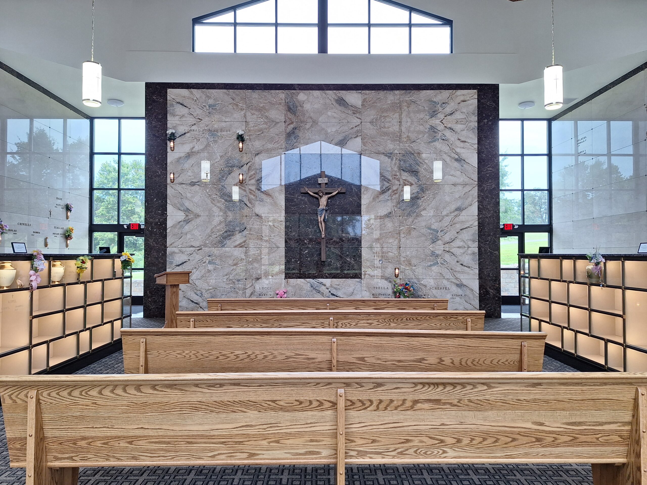 Memorial Prayer Services 2025 : The Catholic Cemeteries Association The ...