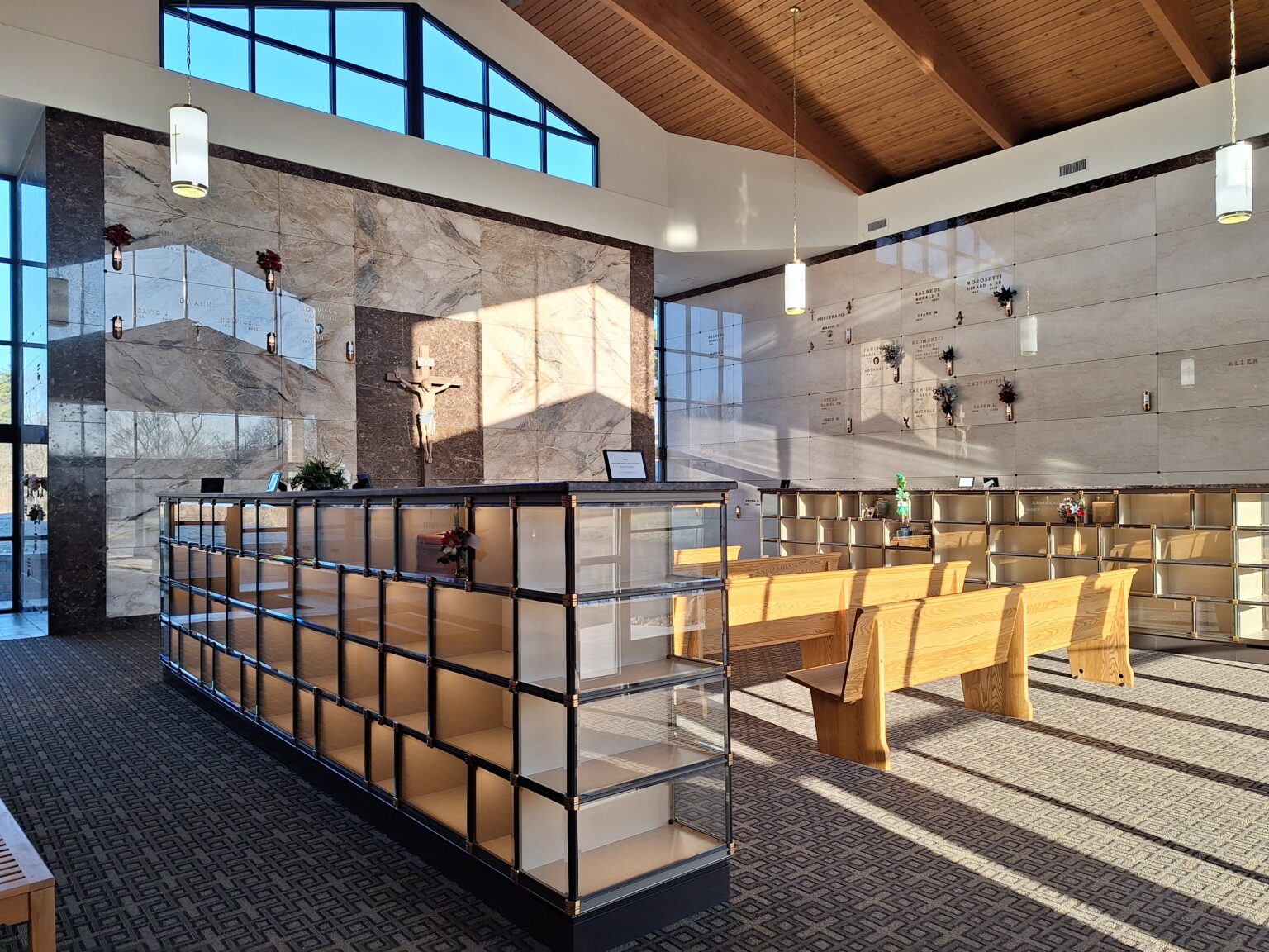 Resurrection Catholic Cemetery | Catholic Cemeteries Association The ...