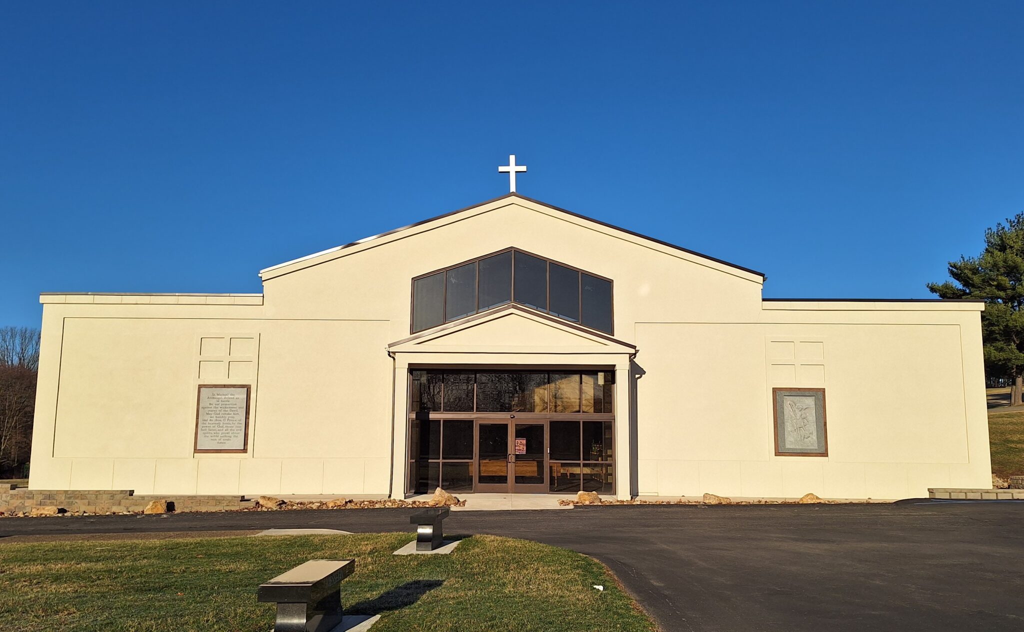 Resurrection Catholic Cemetery | Catholic Cemeteries Association The ...